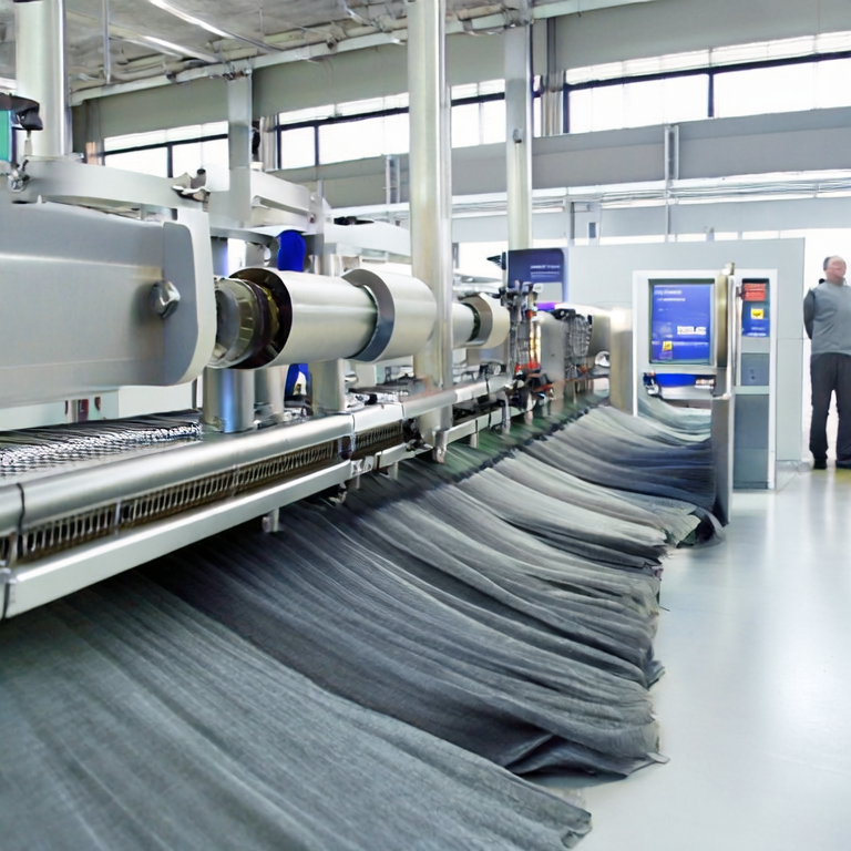 What Is an Automatic Pleating Machine and How Does It Work?